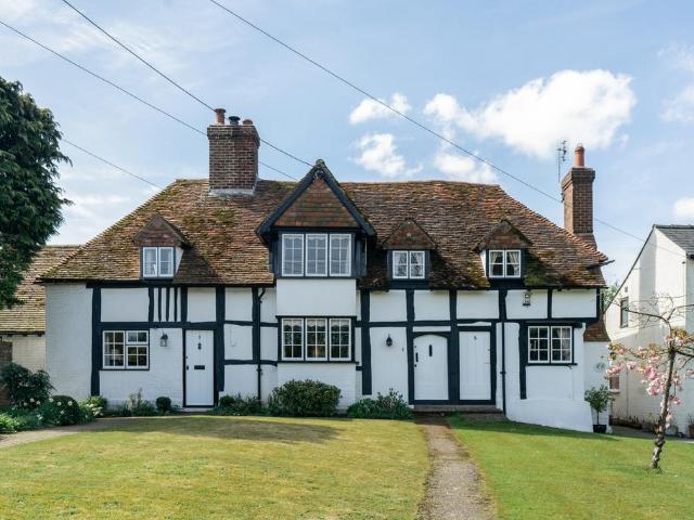 1 bedroom terraced house for sale
