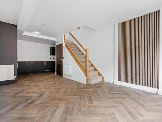 1 bedroom terraced house for sale