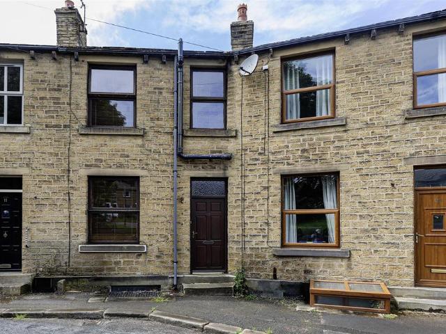 1 bedroom terraced house for sale