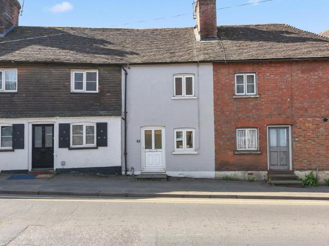 1 bedroom terraced house for sale