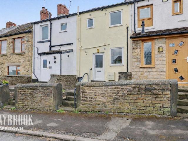 1 bedroom terraced house for sale