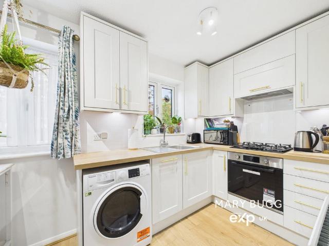 1 bedroom terraced house for sale