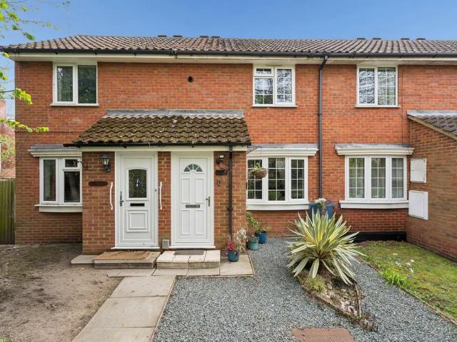 1 bedroom terraced house for sale