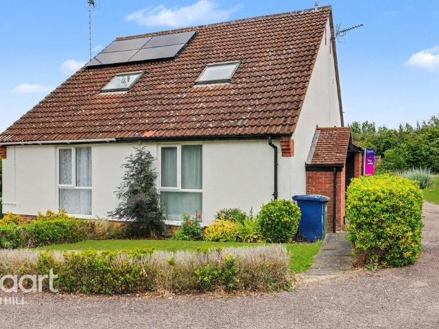 1 bedroom terraced house for sale