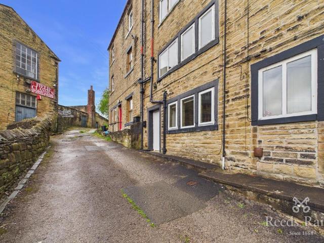 1 bedroom terraced house for sale