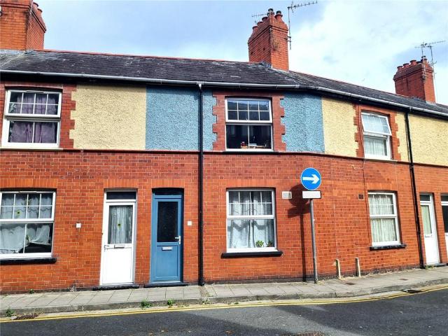 1 bedroom terraced house for sale