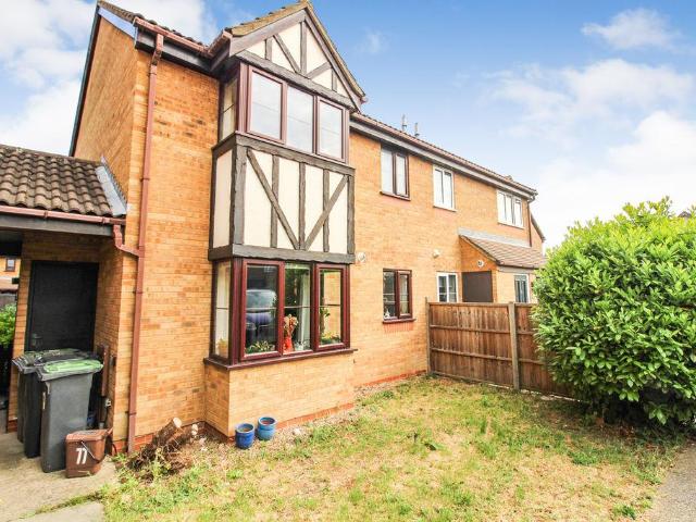 1 bedroom terraced house for sale
