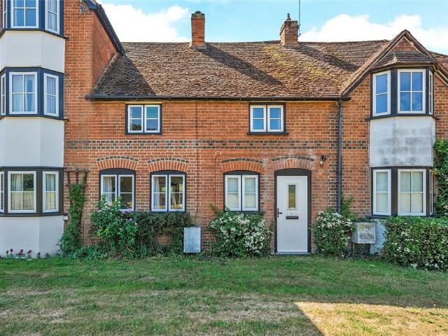 1 bedroom terraced house for sale