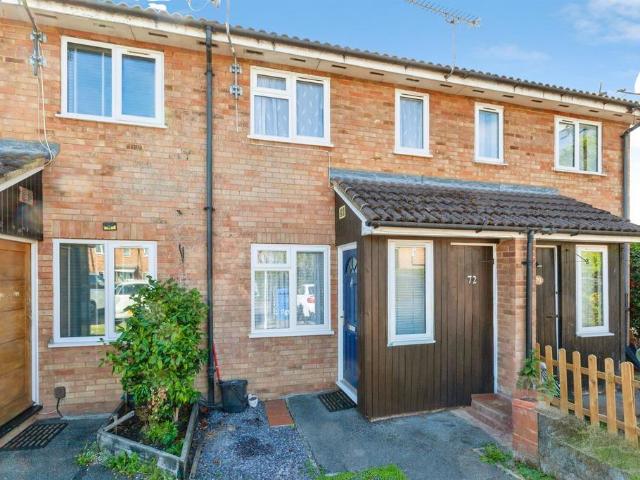 1 bedroom terraced house for sale