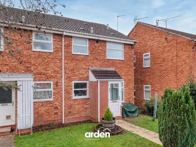 1 bedroom terraced house for sale
