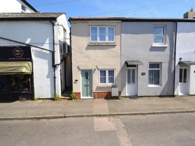 1 bedroom terraced house for sale