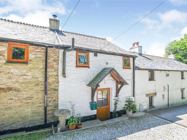 1 bedroom terraced house for sale