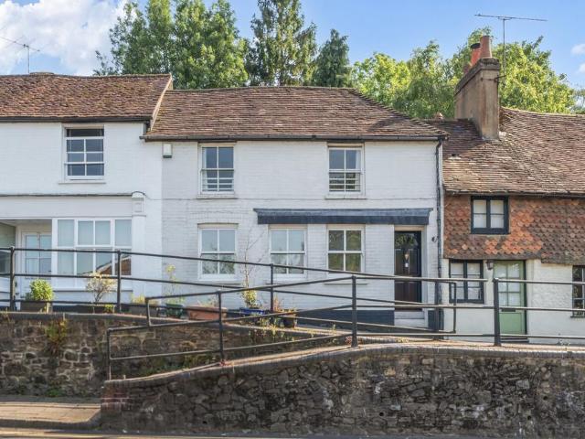 1 bedroom terraced house for sale