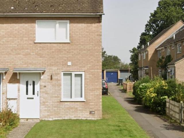 1 bedroom terraced house for sale