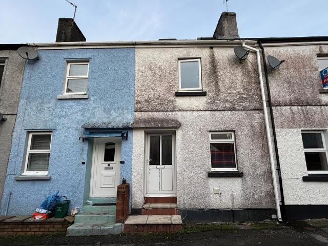 1 bedroom terraced house for sale