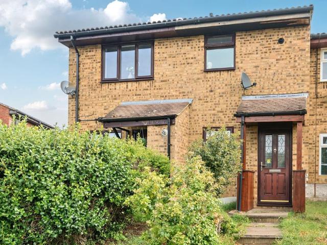 1 bedroom terraced house for sale