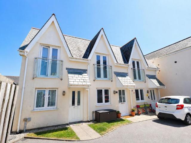 1 bedroom terraced house for sale