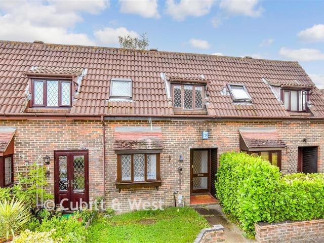1 bedroom terraced house for sale
