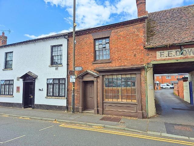 1 bedroom terraced house for sale