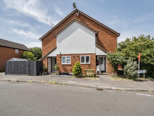 1 bedroom terraced house for sale