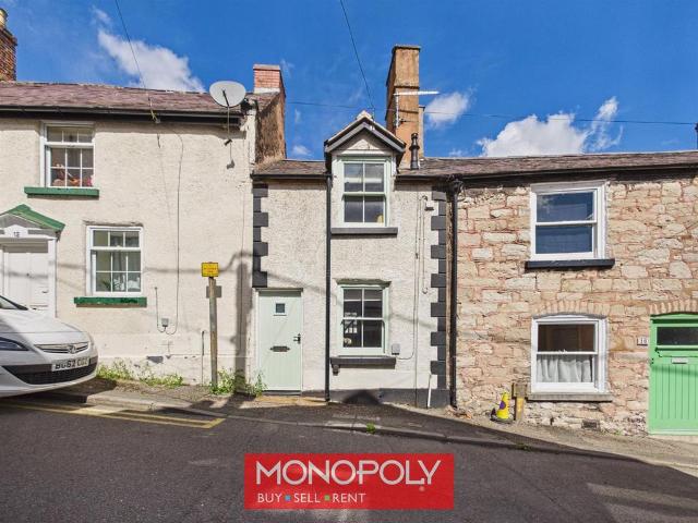 1 bedroom terraced house for sale
