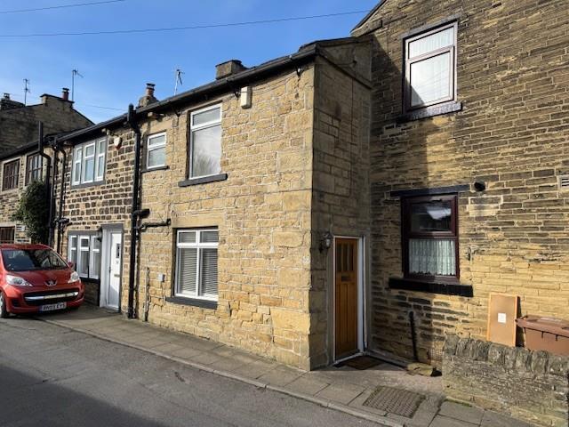 1 bedroom terraced house for sale