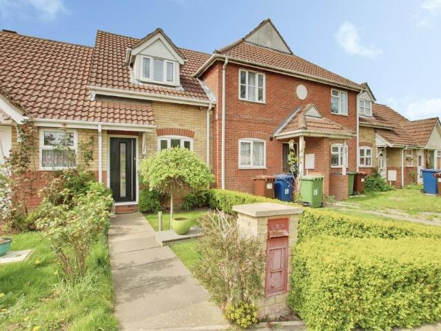 1 bedroom terraced house for sale