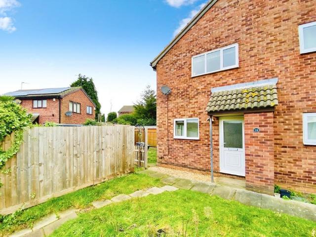 1 bedroom terraced house for sale