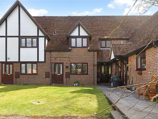 1 bedroom terraced house for sale