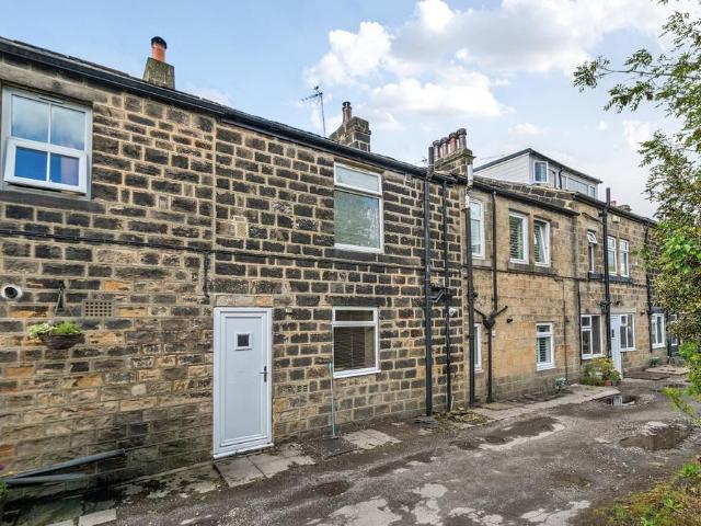 1 bedroom terraced house for sale