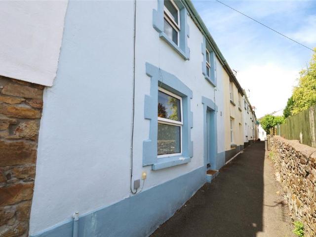 1 bedroom terraced house for sale