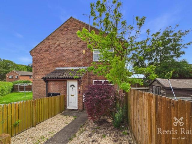 1 bedroom terraced house for sale