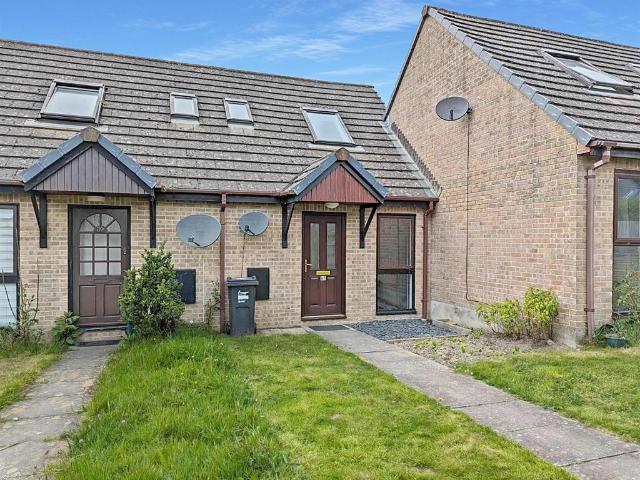 1 bedroom terraced house for sale