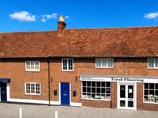 1 bedroom terraced house for sale