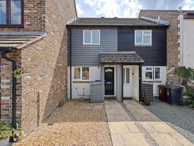 1 bedroom terraced house for sale