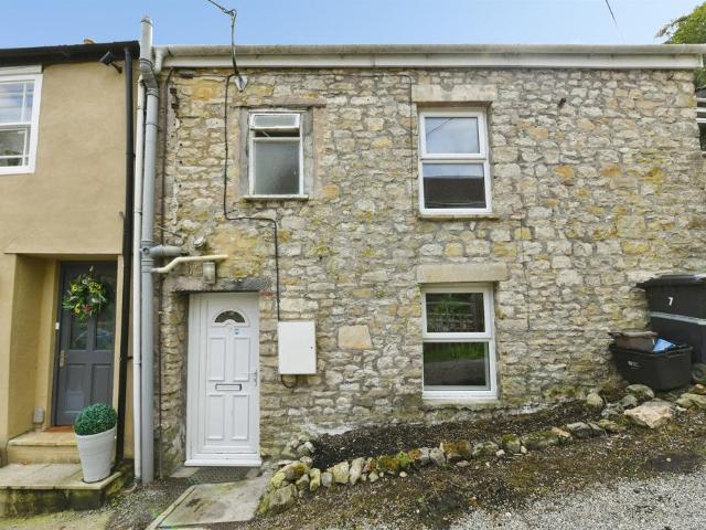 1 bedroom terraced house for sale
