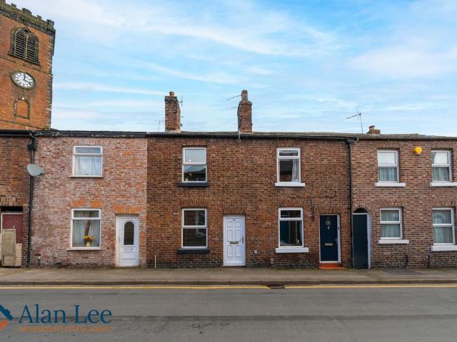1 bedroom terraced house for sale