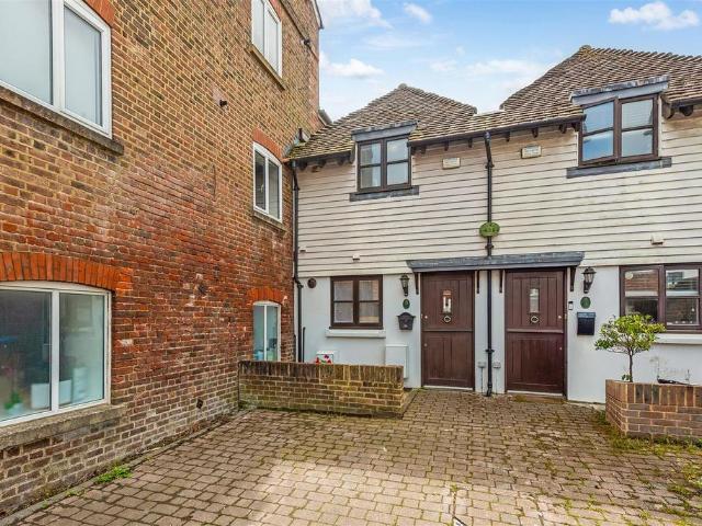 1 bedroom terraced house for sale