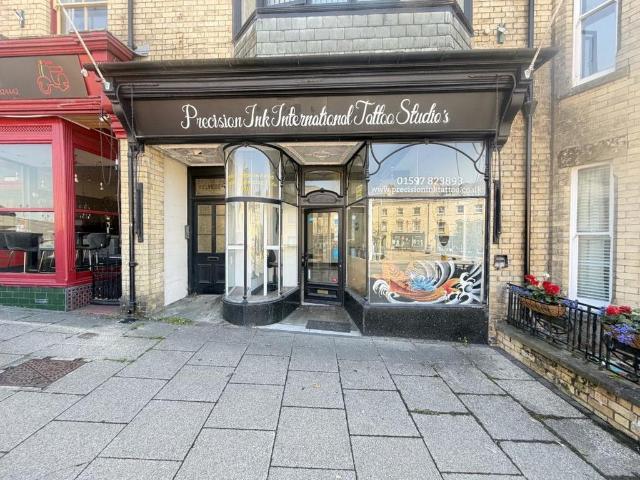 1 bedroom terraced house for sale