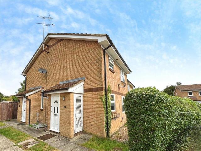 1 bedroom terraced house for sale