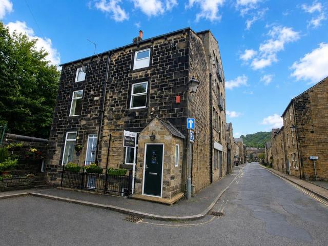 1 bedroom terraced house for sale
