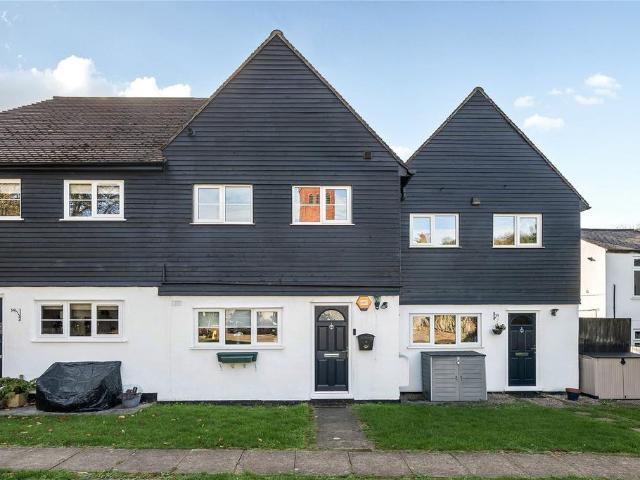 1 bedroom terraced house for sale