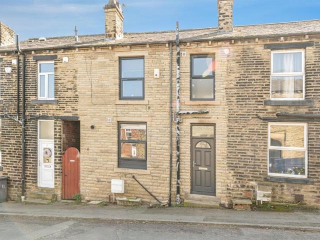 1 bedroom terraced house for sale