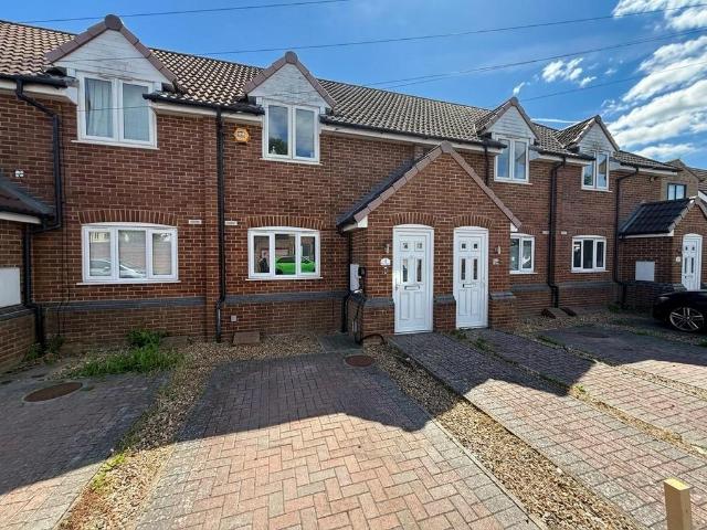 1 bedroom terraced house for sale