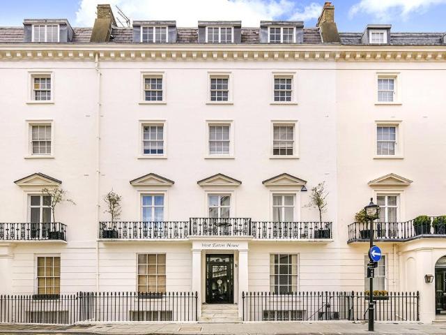 1 bedroom terraced house for sale