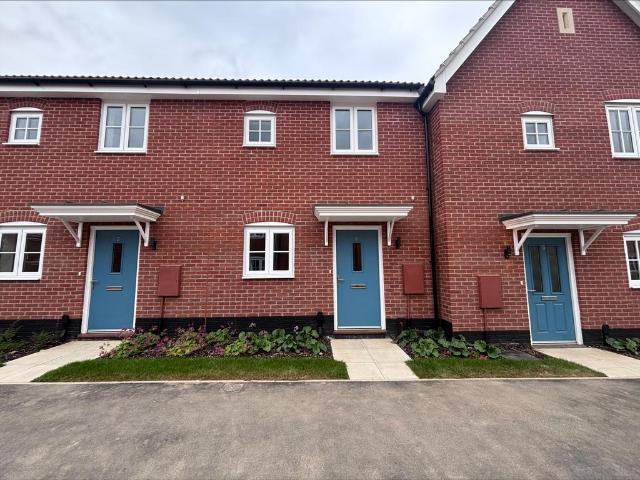 1 bedroom terraced house for sale