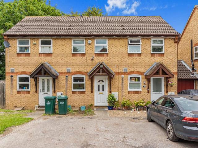 1 bedroom terraced house for sale