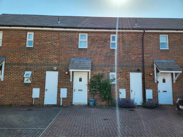 1 bedroom terraced house for sale