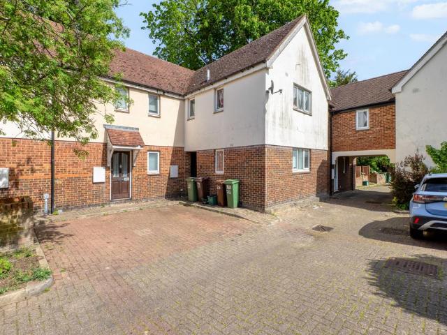 1 bedroom terraced house for sale