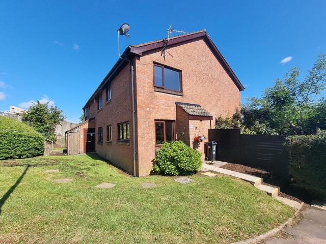 1 bedroom terraced house for sale